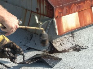 Air Conditioner Curb Installation- Flat Roof - Watch Video